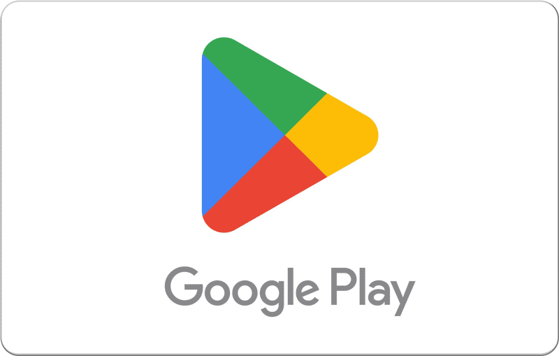 Google Play | eGifter