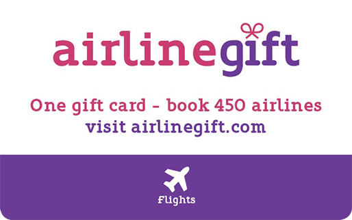 AirlineGift | eGifter