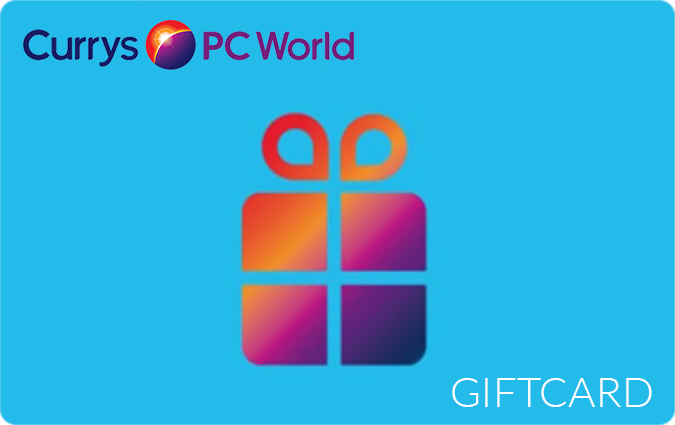Buy Currys PC World Gift Cards with Click to Pay | eGifter
