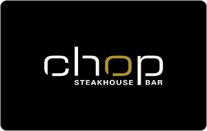 Chop Steakhouse Logo Chop Steakhouse & Bar Coal Harbour Opening